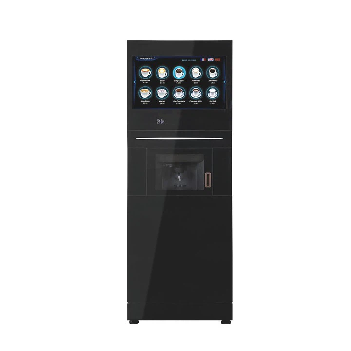 Floor Standing Coffee Machine With Dispenser JL500 Manufacturers China ...
